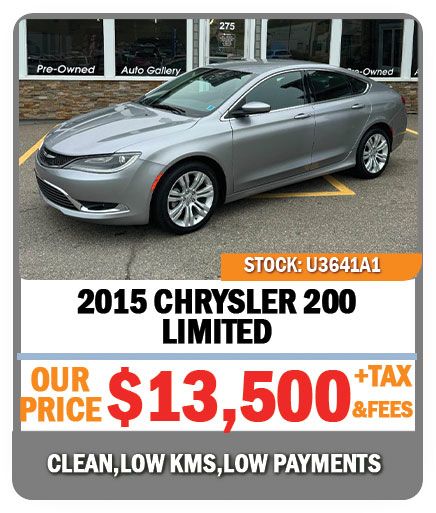 promotion | Dobson Chrysler Dodge Jeep in Saint John, New Brunswick