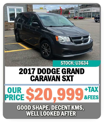 promotion | Dobson Chrysler Dodge Jeep in Saint John, New Brunswick