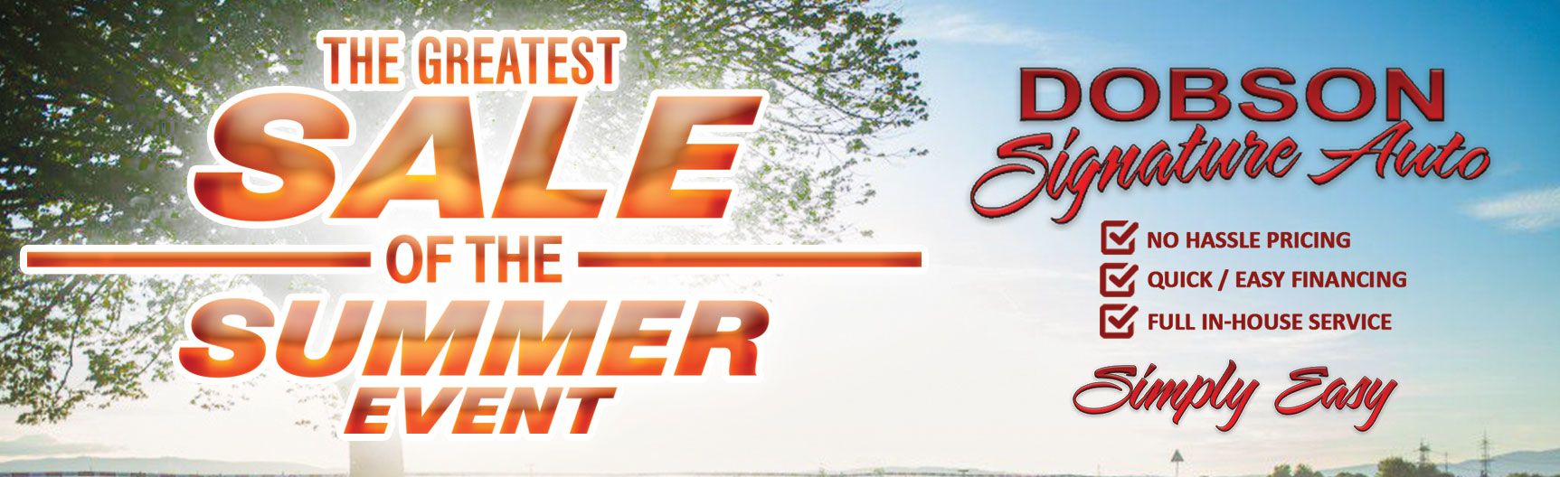 promotion | Dobson Chrysler Dodge Jeep in Saint John, New Brunswick