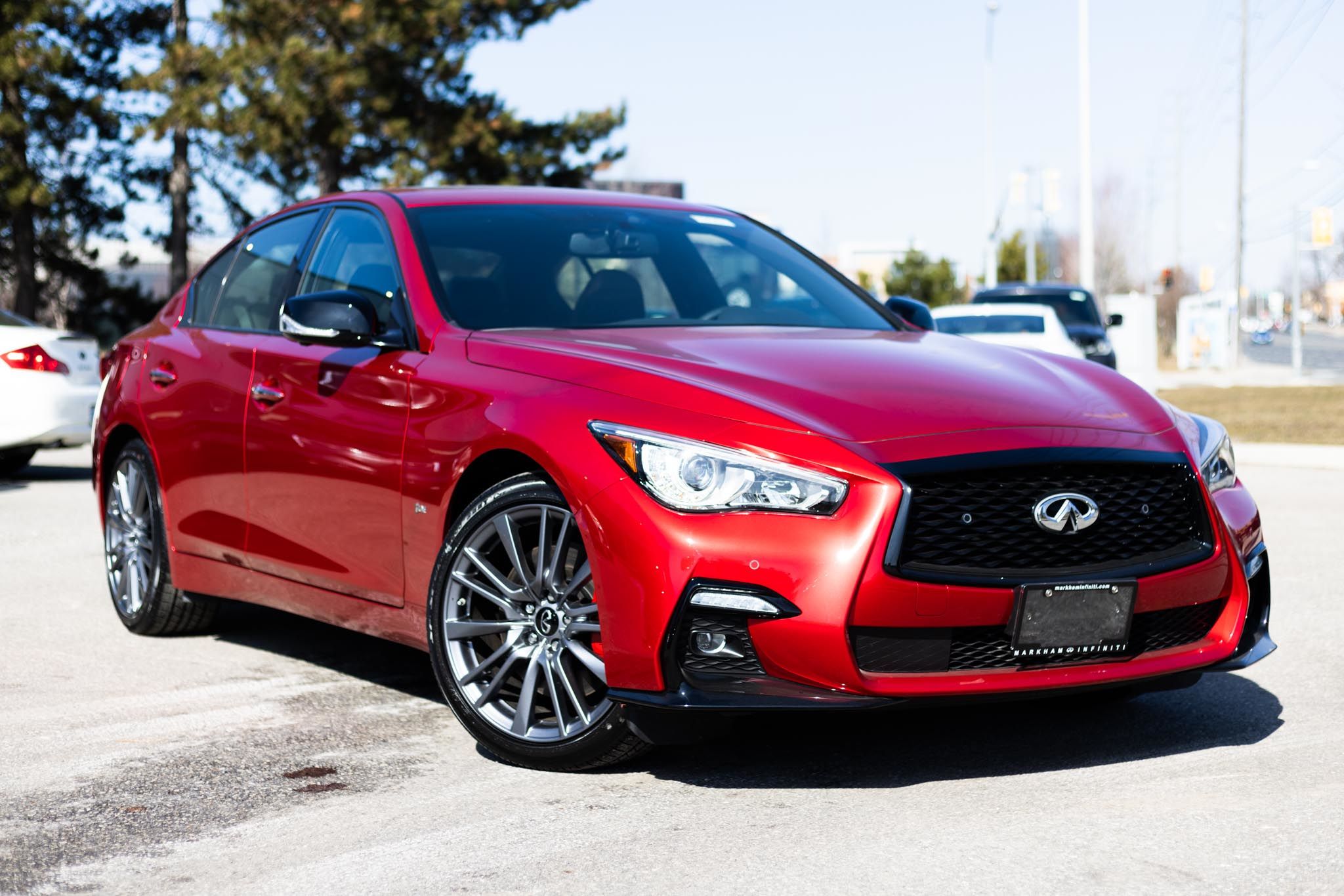 Markham Infiniti in Markham | Massive Moving Month Sale