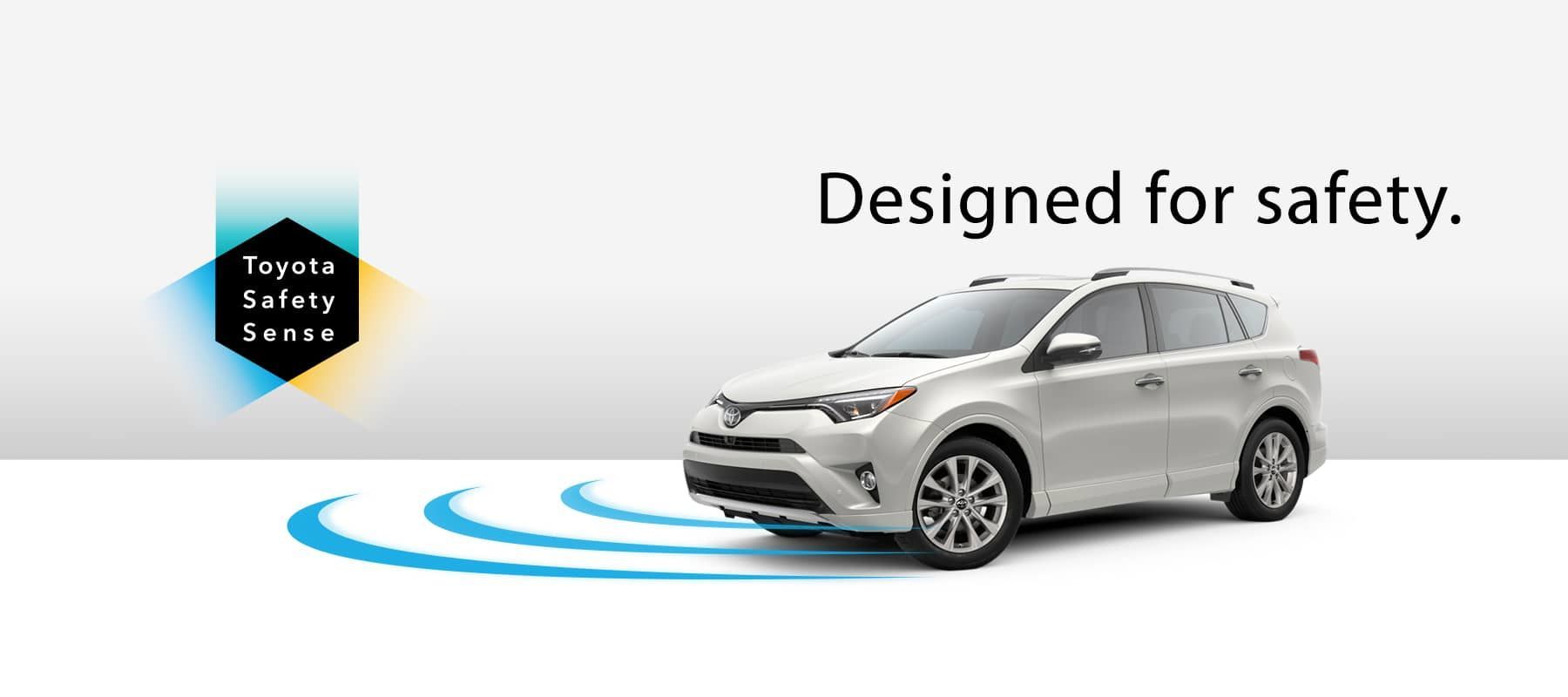 Toyota Safety Sense Technology | Brimell Toyota in Scarborough, Ontario