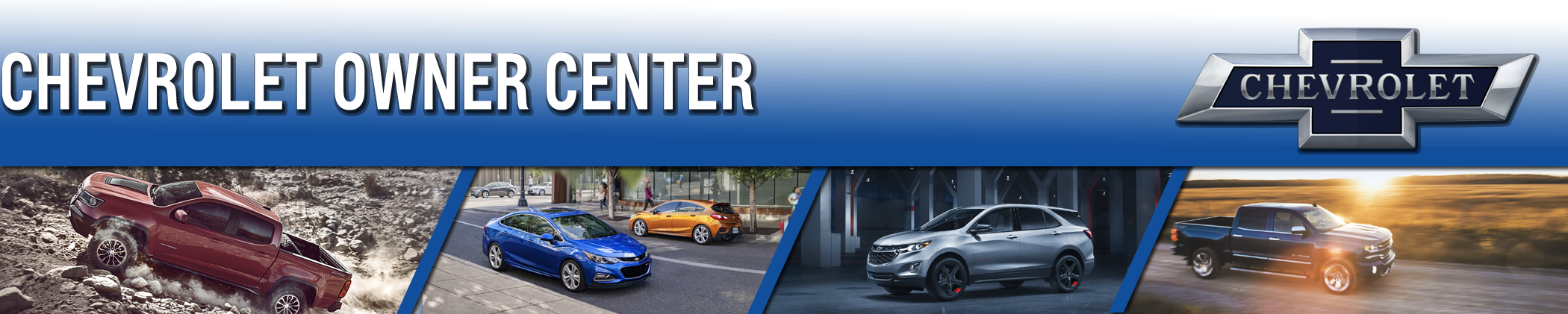 Owner Center | Fox Chevrolet Ltd in Fredericton, New Brunswick