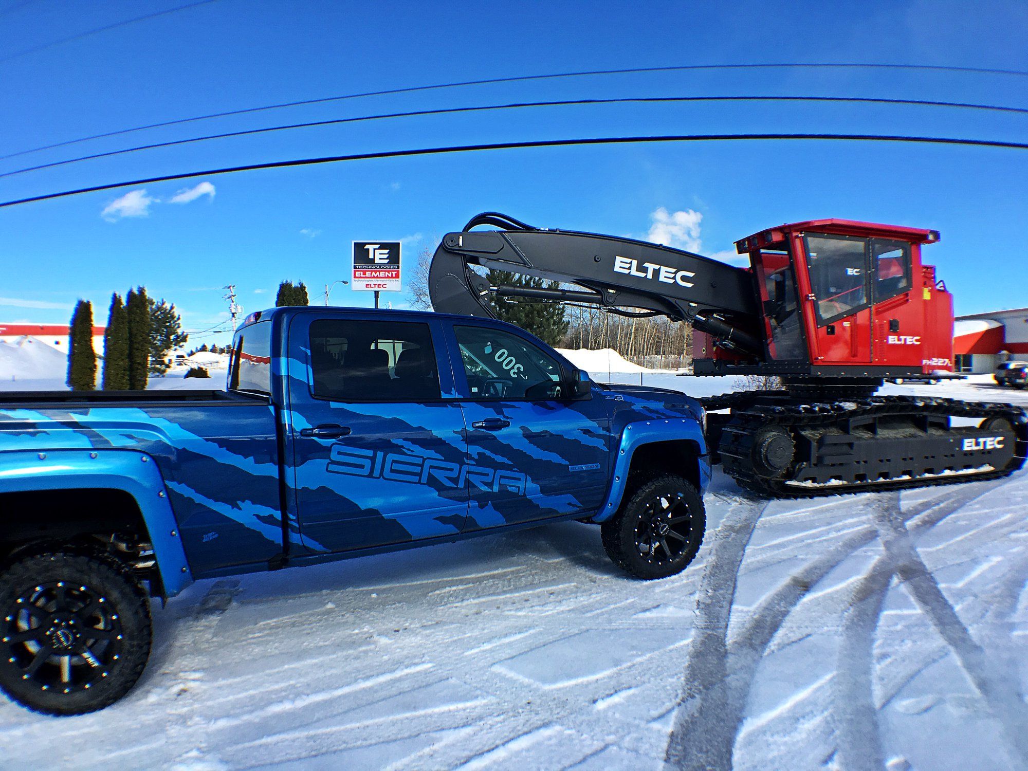 Camions Rock Solid | Gareau Auto Chevrolet à Val-d'Or, Québec