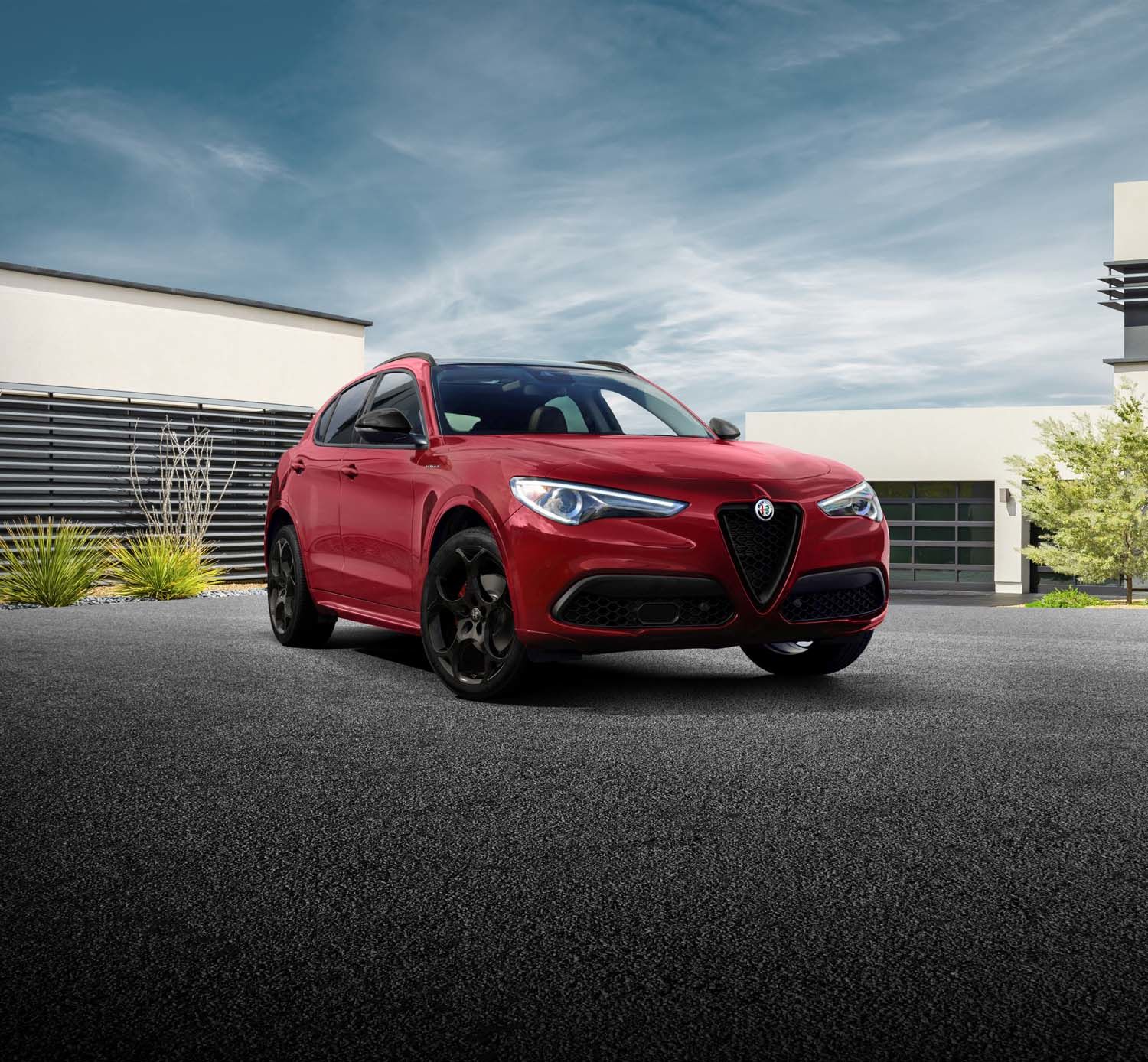 Alfa Romeo Stelvio 2023 | Scotti Alfa Romeo à Montréal, Québec