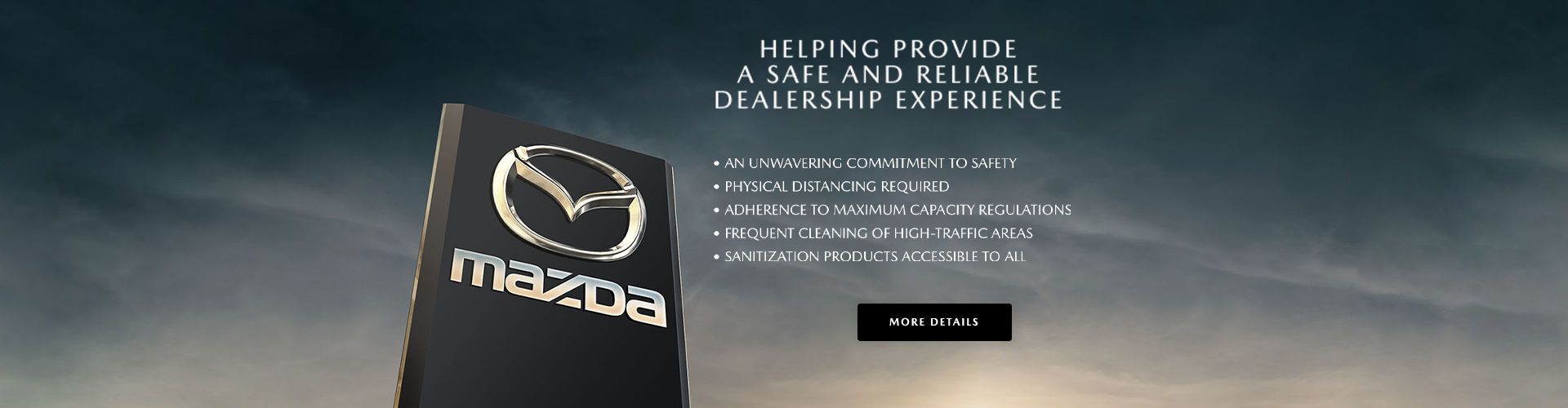 Truro Mazda's Commitment to Safety | Truro Mazda in Truro, Nova Scotia