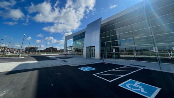 Welcome to the Future: The Brand New Mayfield Ford Lincoln | Mayfield ...