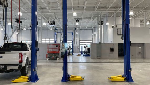 Welcome to the Future: The Brand New Mayfield Ford Lincoln | Mayfield ...