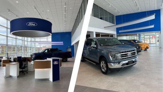 Welcome to the Future: The Brand New Mayfield Ford Lincoln | Mayfield ...