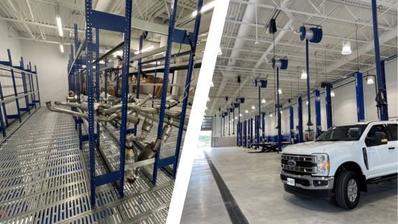 Welcome to the Future: The Brand New Mayfield Ford Lincoln | Mayfield ...