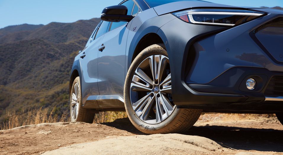 Le premier VUS Subaru tout électrique au monde | Subaru de Laval à ...