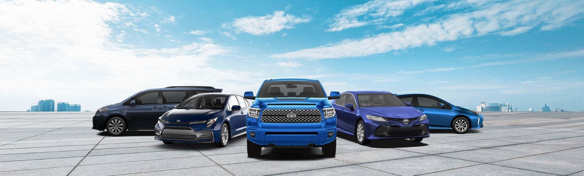 Fleet | Regency Toyota Vancouver in Vancouver, British Columbia