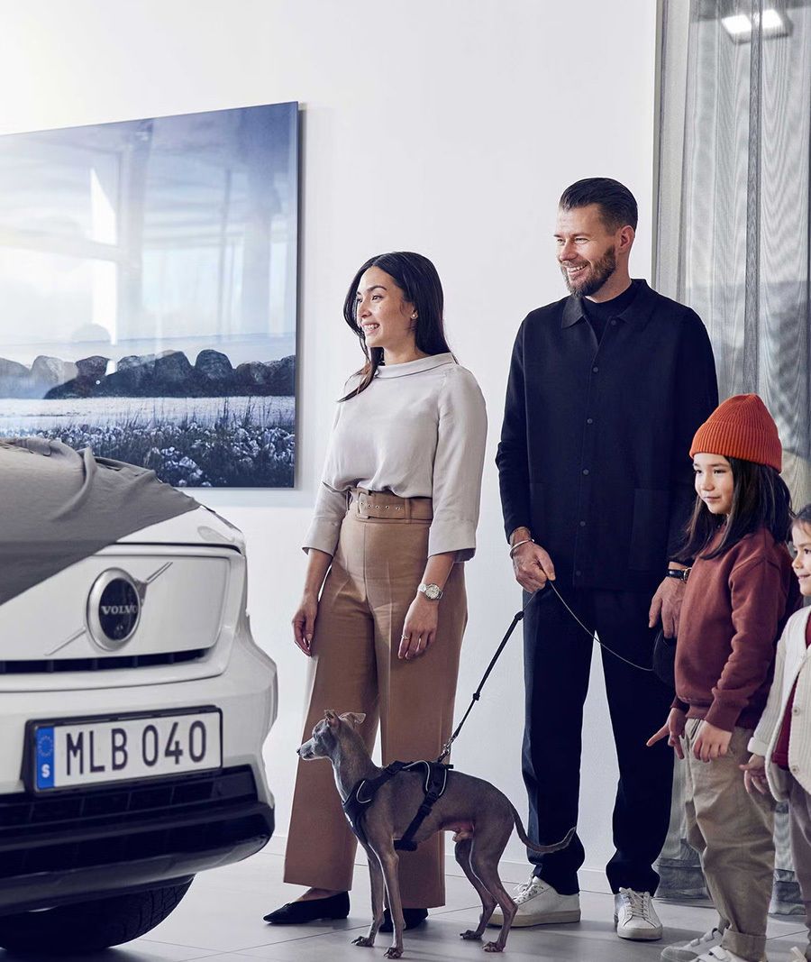 One Price Promise | Valentine Volvo in Calgary, Alberta