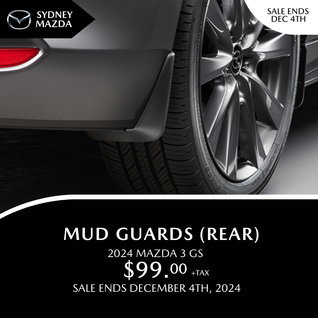 Promos | Sydney Mazda in Grand Lake Road, Nova Scotia