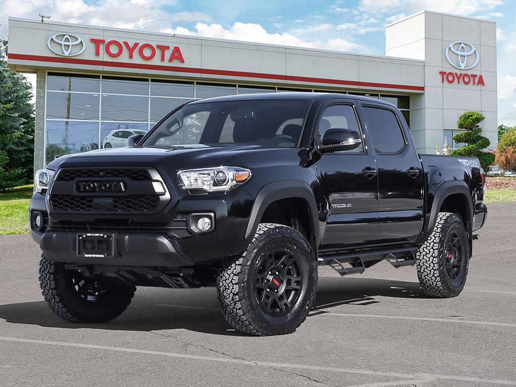 WT Builds | Whitby Toyota in Whitby, Ontario