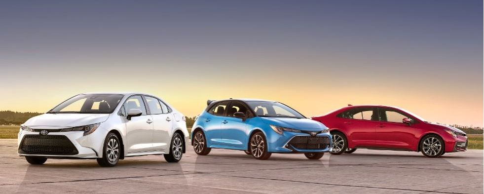 Acadia Toyota | Toyota Dealership in Moncton