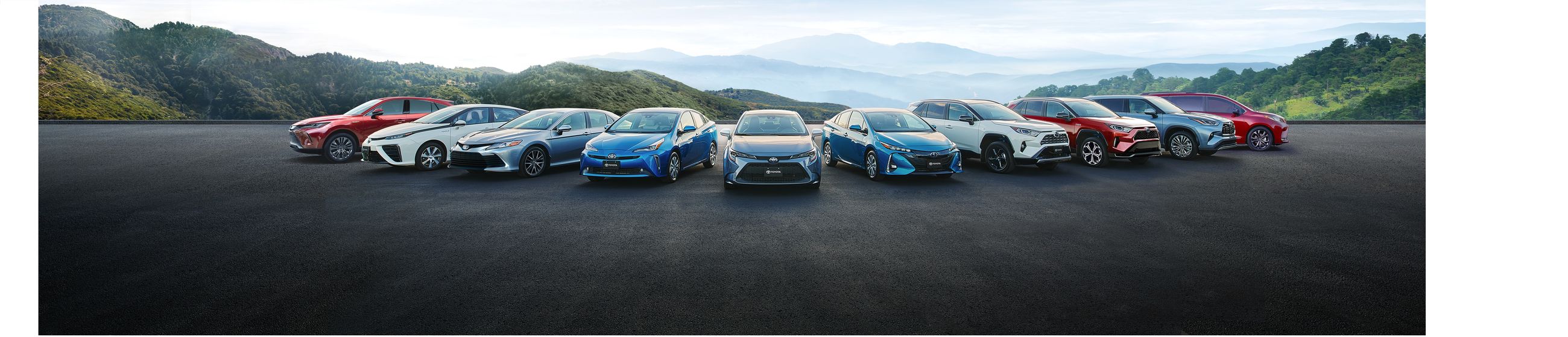 Acadia Toyota | Toyota Dealership in Moncton