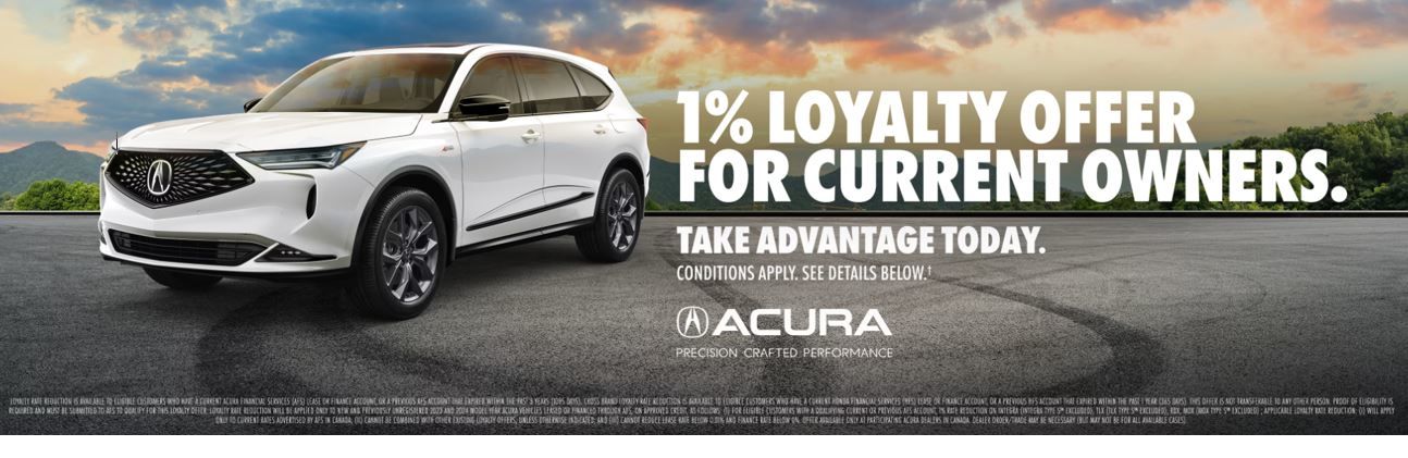Acura West | Acura Dealership in ‎ London
