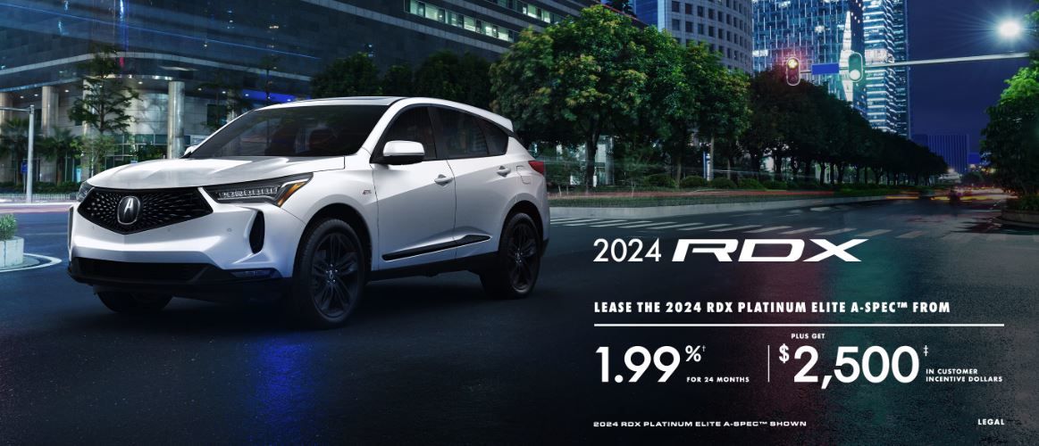 Acura West in London | 2024 Acura RDX