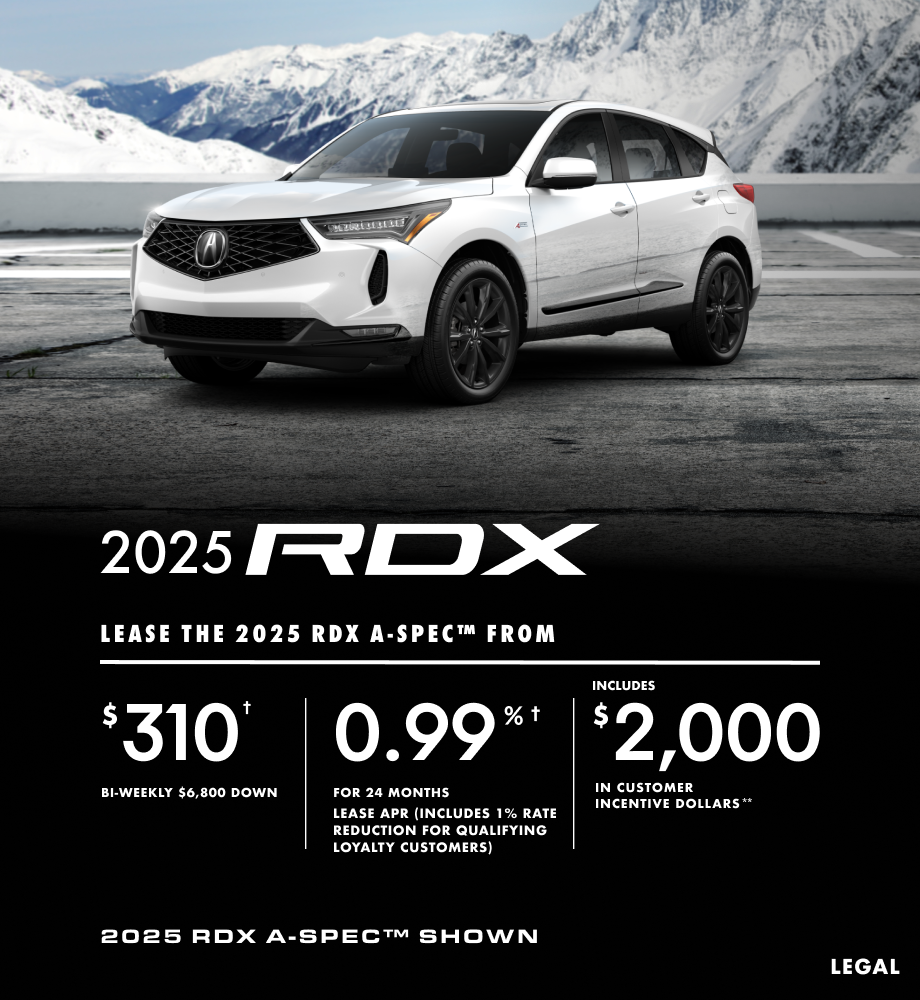 Acura West in London | 2025 RDX