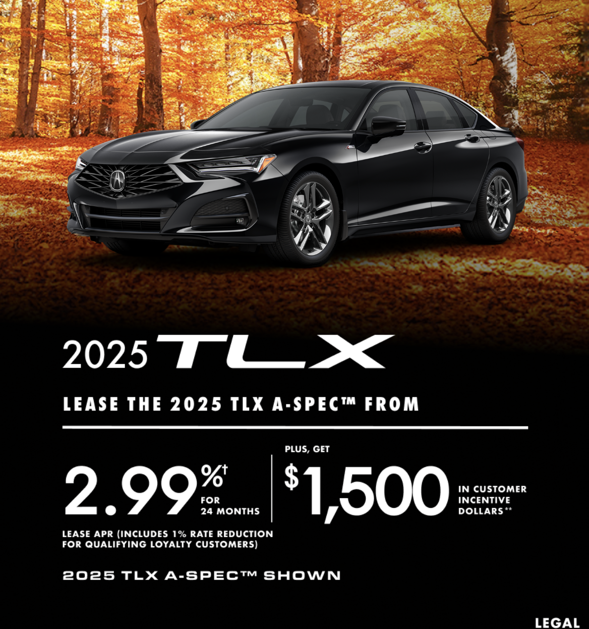 Acura West in London | 2025 TLX