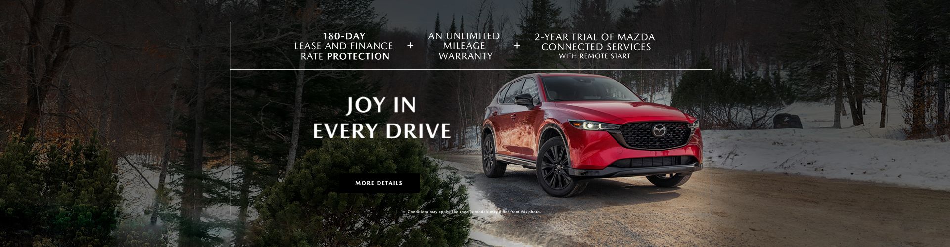 (New Mazda Specials) See Current Mazda Vehicle Specials