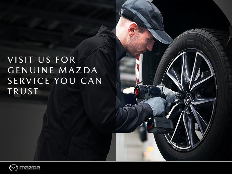 Centennial Mazda in Charlottetown | The Mazda Spring Tire Event