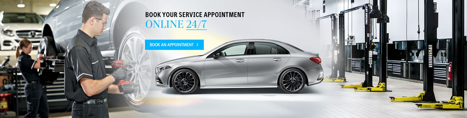 Mercedes-Benz Rive-Sud | Your Mercedes-Benz dealership