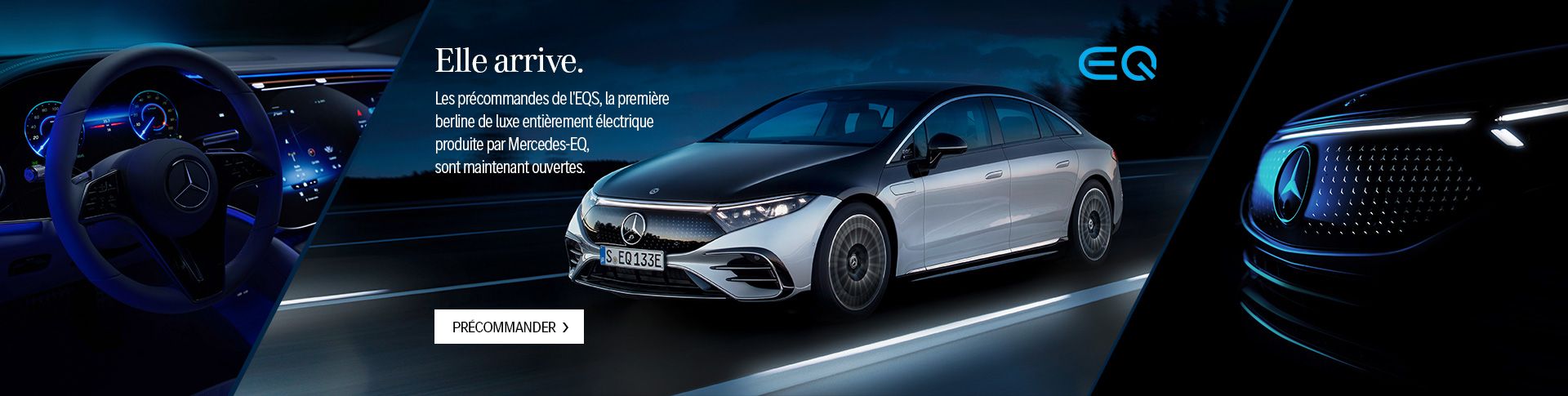 Mercedes-Benz Rive-Sud | Votre concessionnaire Mercedes-Benz