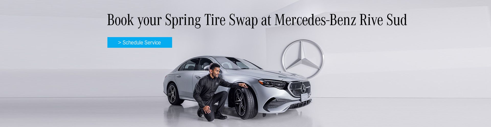Mercedes-Benz Rive-Sud | Your Mercedes-Benz dealership