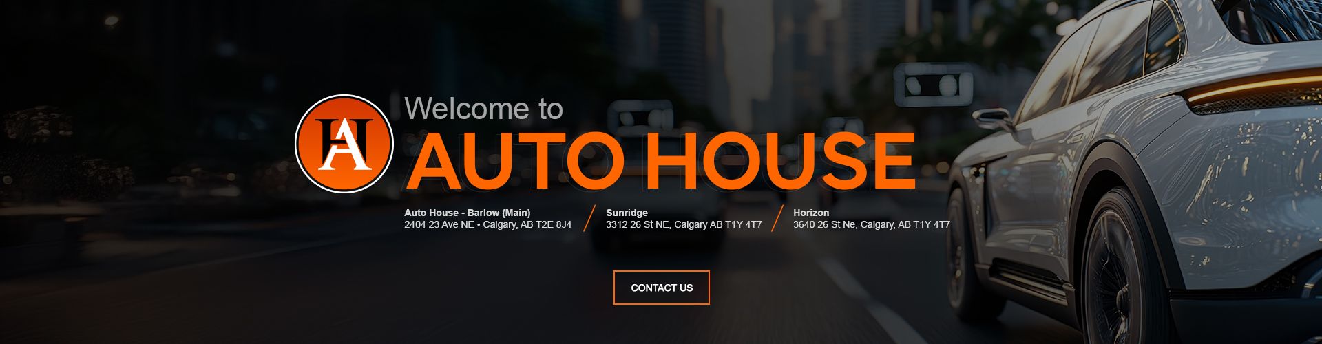 Pre-Owned Vehicles in Calgary | Used Car Dealerships | Auto House