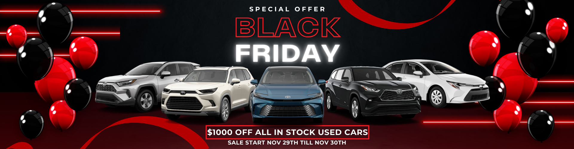 Autoline Toyota in Niagara Falls, Ontario | Toyota Dealership