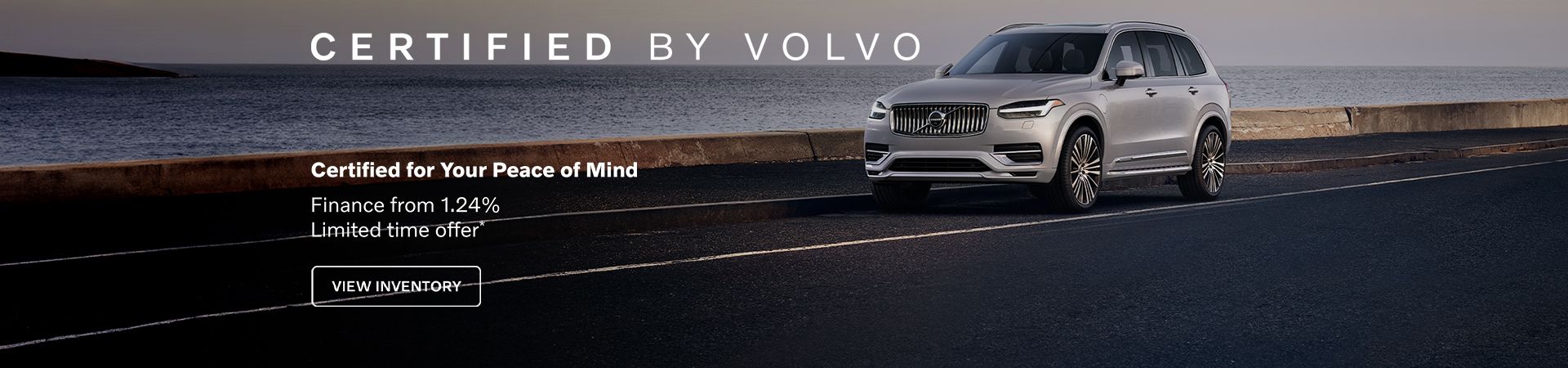 New and Pre-Owned Volvo Cars | Volvo Cars Mississauga