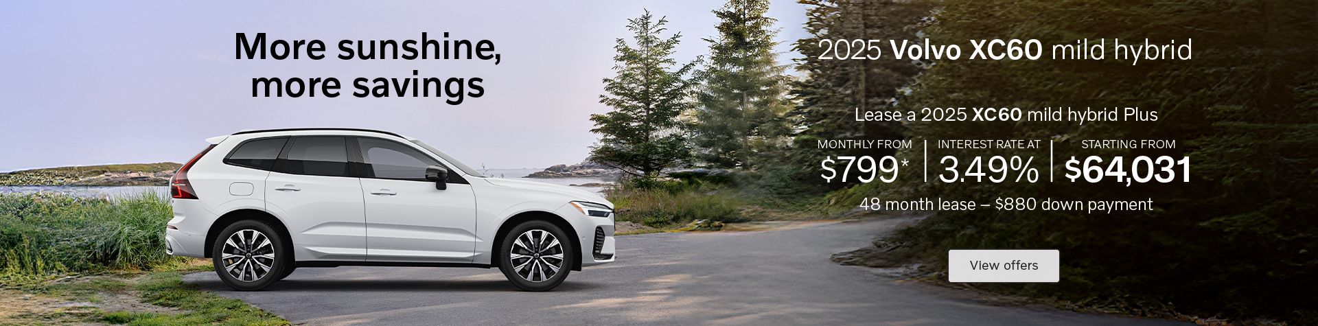 New vehicles in Inventory for Sale in Toronto | Volvo Cars Toronto