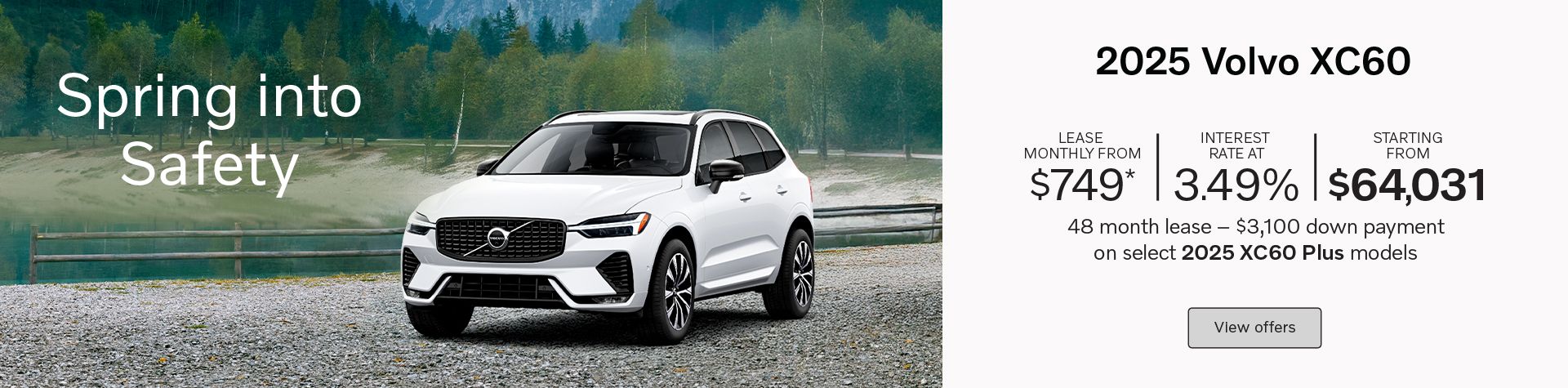 New vehicles in Inventory for Sale in Toronto | Volvo Cars Toronto