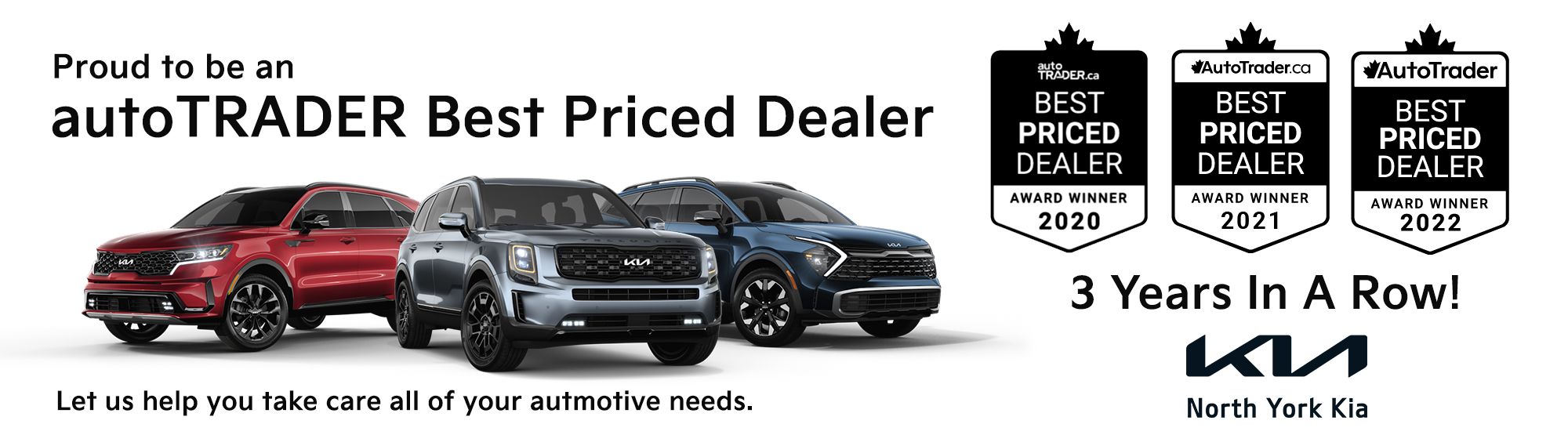North York Kia | Kia Dealership in Toronto