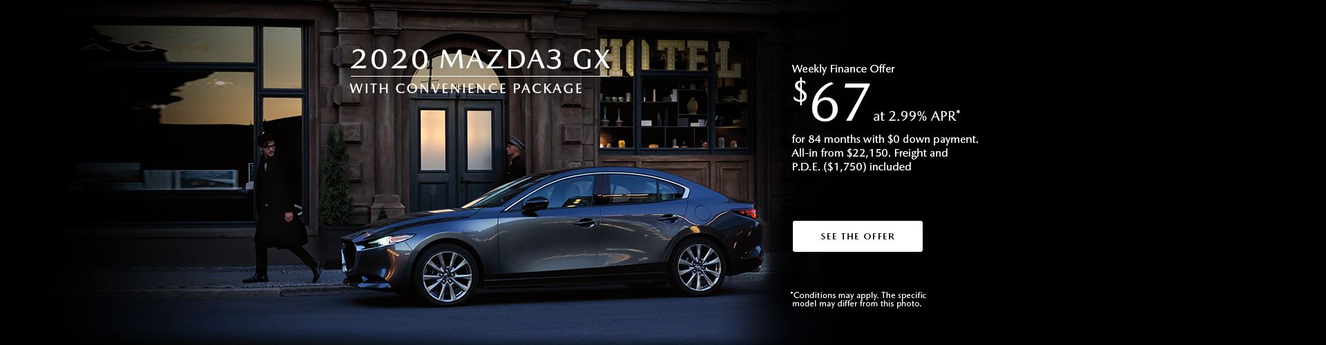 Airport Mazda | Mazda Dealership in Gander