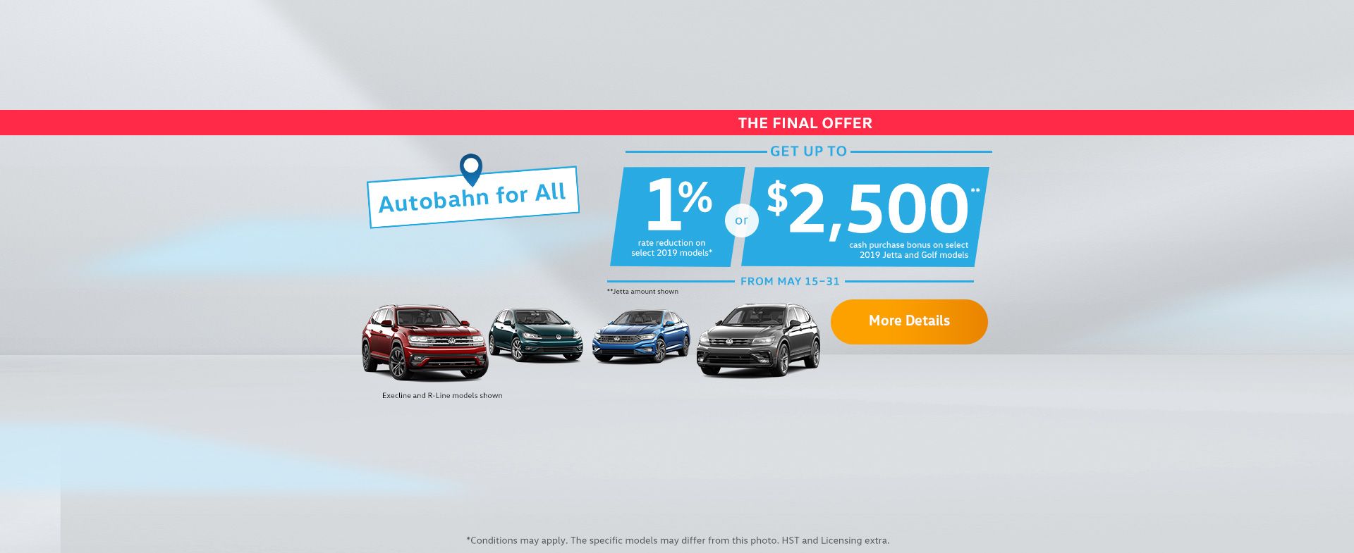 Volkswagen MidTown Toronto | Volkswagen Dealer in Scarborough