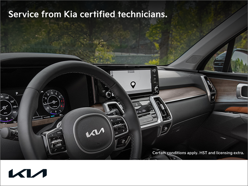 Special Offers | North York Kia in Toronto