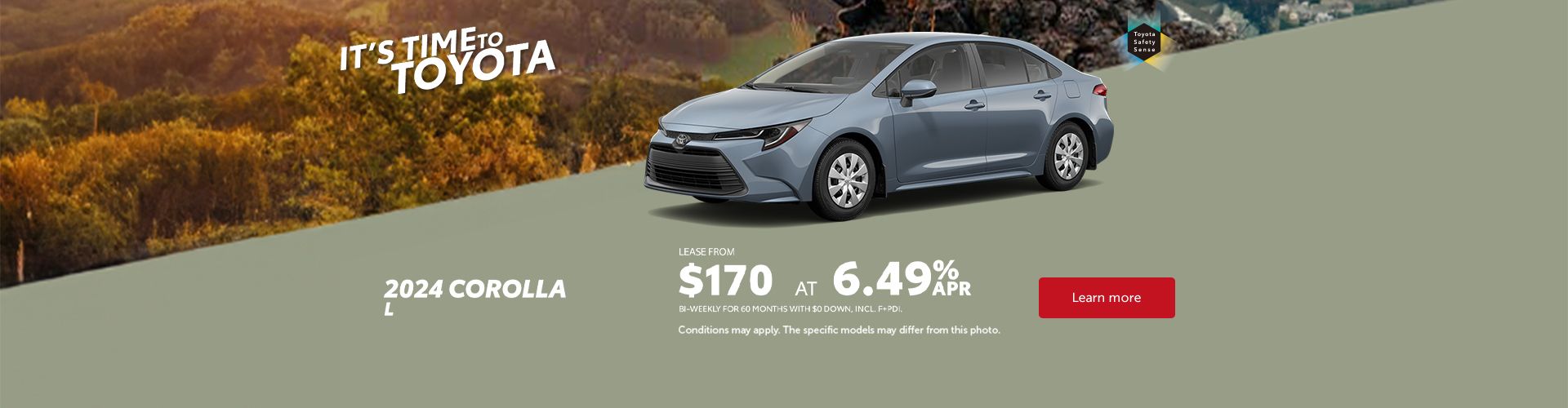 Amherst Toyota in Amherst, Nova Scotia | Toyota Dealership