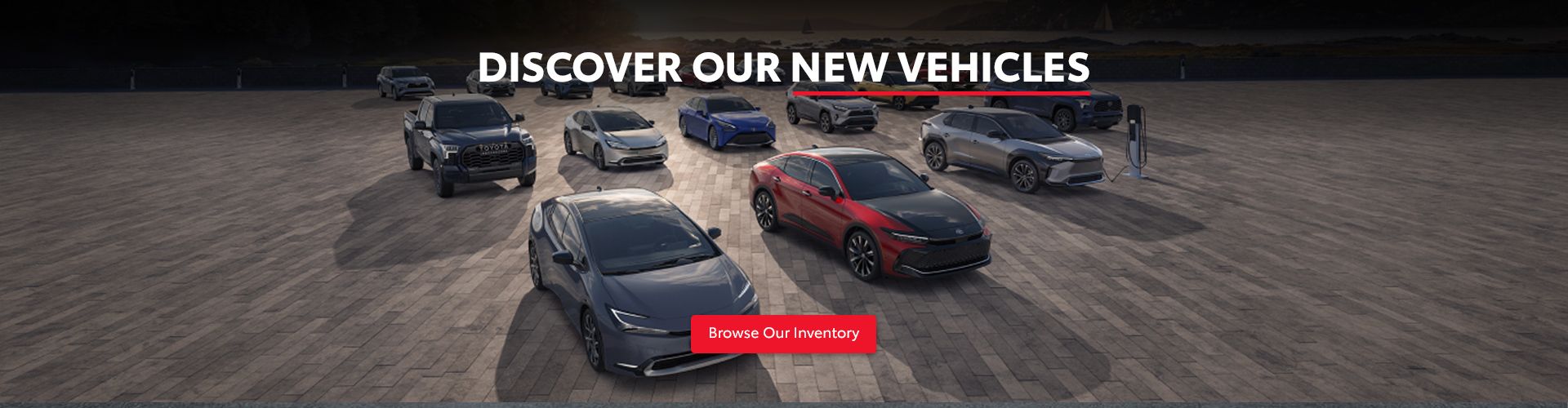 Amherst Toyota in Amherst, Nova Scotia | Toyota Dealership