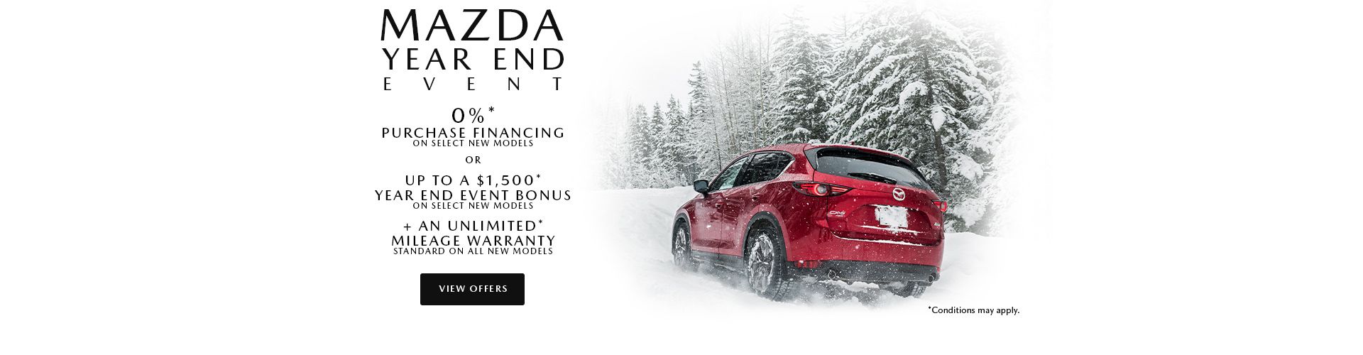 Mazda Joliette | Mazda Dealership in Notre-Dame-des-Prairies