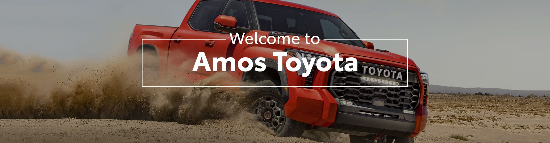 Amos Toyota in Amos, Quebec | Toyota Dealership