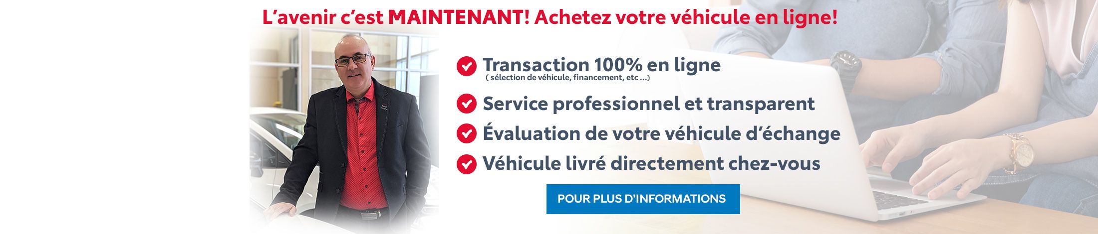 Amos Toyota | Concessionnaire Toyota à Amos.