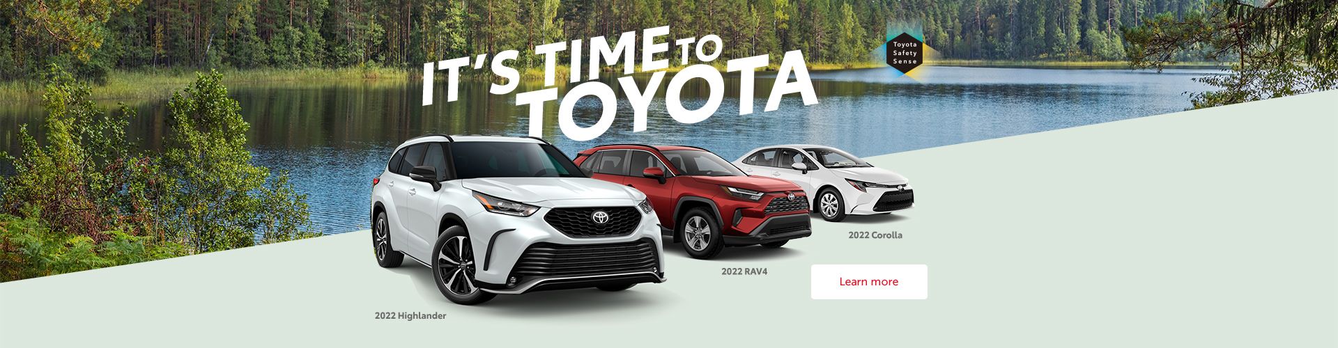 Toyota Magog - Toyota dealer in Magog