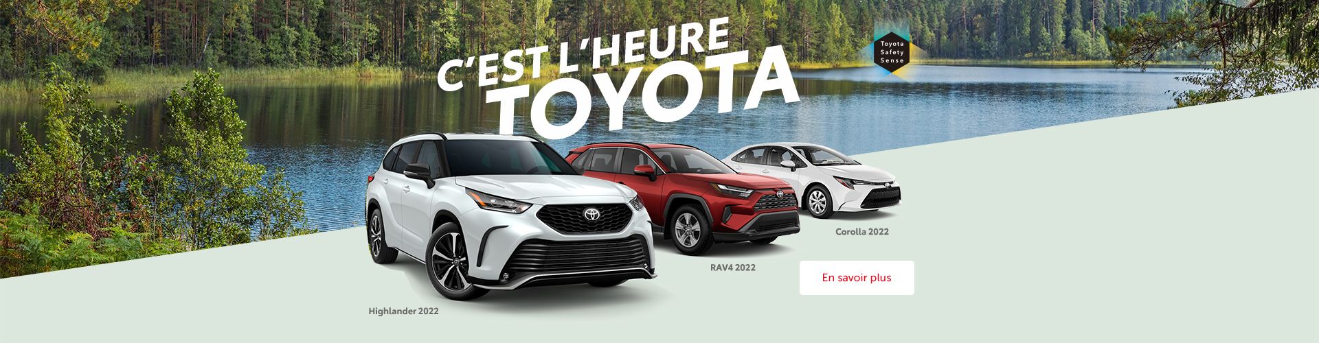 Toyota Richmond - Concessionnaire Toyota à Richmond