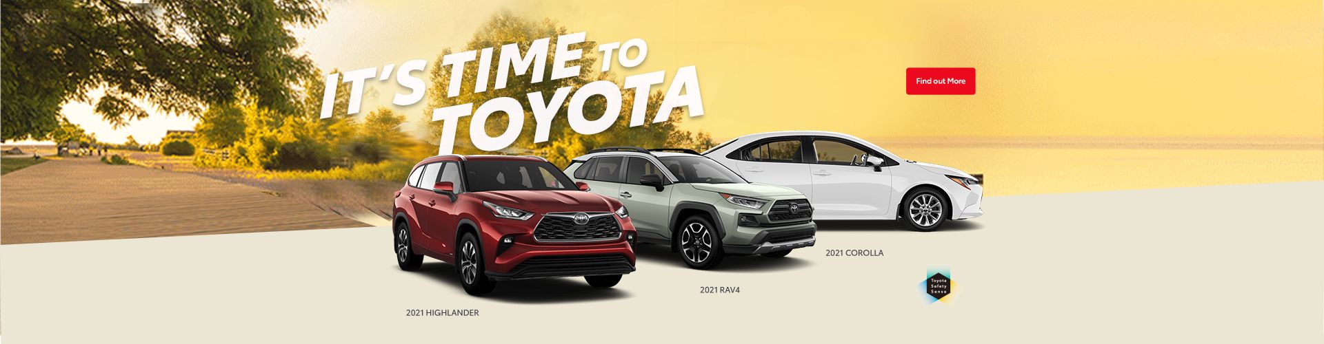 Toyota Richmond - Toyota dealer in Richmond