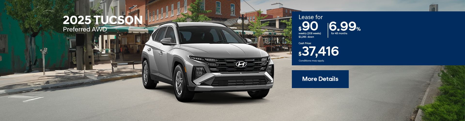 Hyundai Valleyfield | Hyundai dealership in Valleyfield.