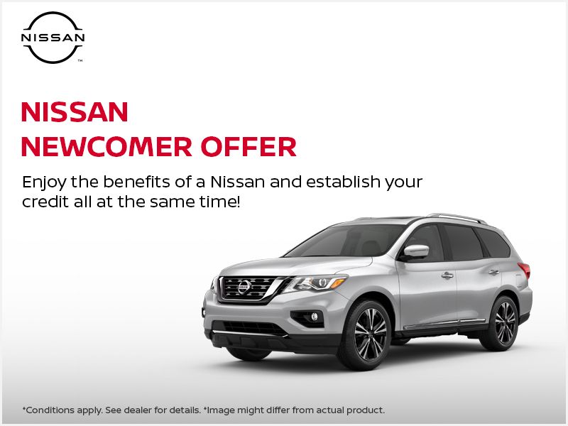 Fredericton Nissan | Special Offers in Fredericton