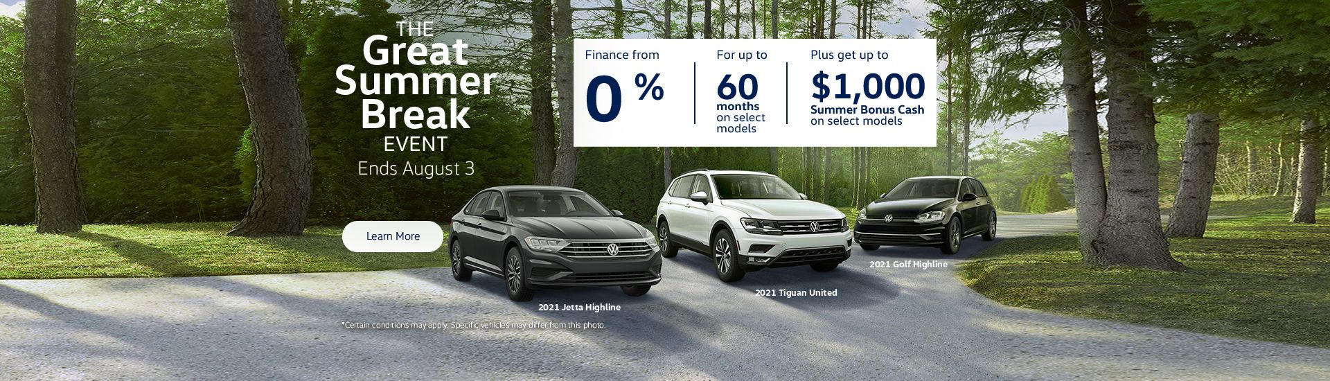 Roussel VW | Volkswagen Dealer in Miramichi