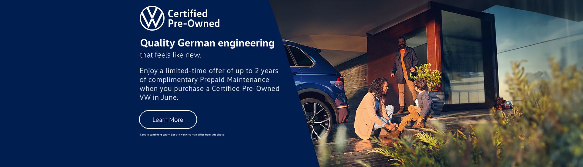 Roussel VW | Volkswagen Dealer in Miramichi